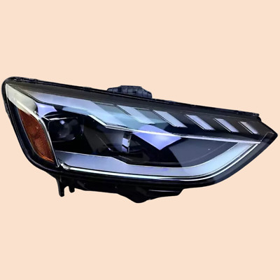 Audi A4 S4 Right LED US Headlight 2020-2023 8W0941034F | eBay