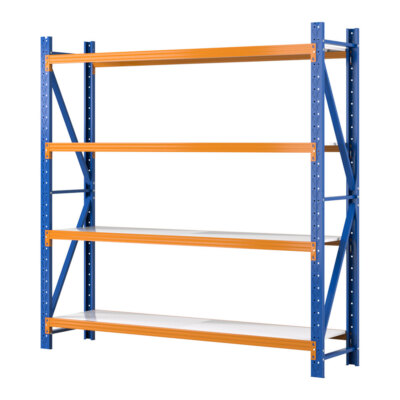 Giantz 2Mx2M Garage Shelving Warehouse Rack Pallet Racking Storage ...