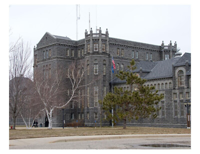 Minnesota Correctional Facility - St. Cloud Minnesota 8x10 Photo On 8.5 ...