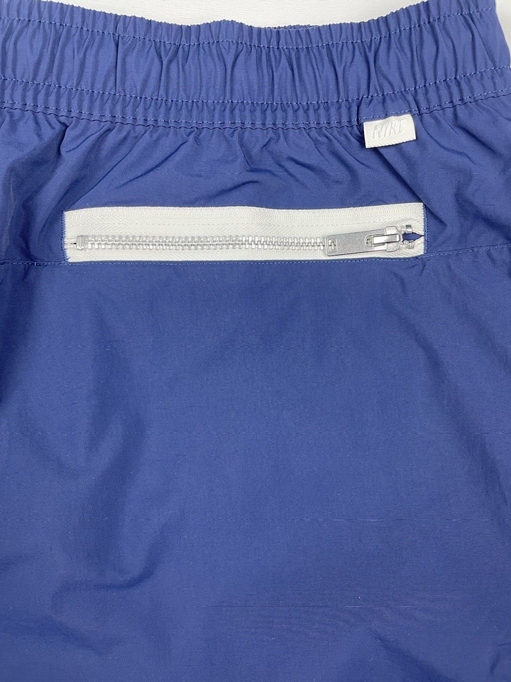 Nike Sportswear Style Essentials Woven Utility Shorts Navy DM6690-410 ...