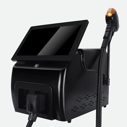 755nm 808nm 1064nm Diode Laser Portable Diode Laser 808 Hair Removal ...