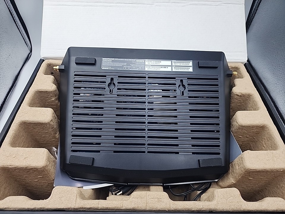 NETGEAR Nighthawk AX6 RAX45 6-Stream Wifi Router | eBay