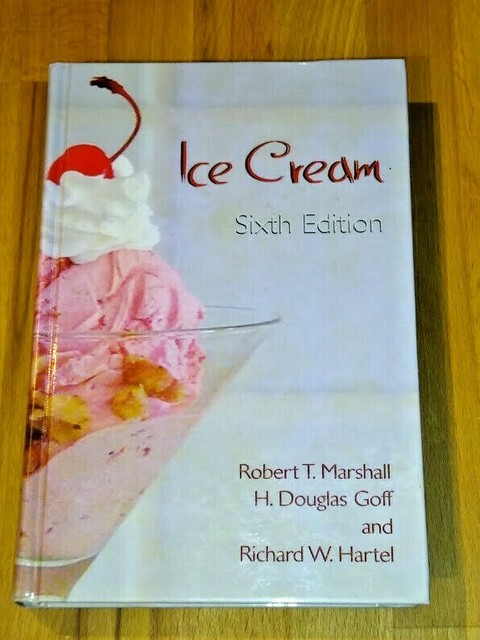Ice Cream by Richard W. Hartel, H. Douglas Goff, Robert T. Marshall ...
