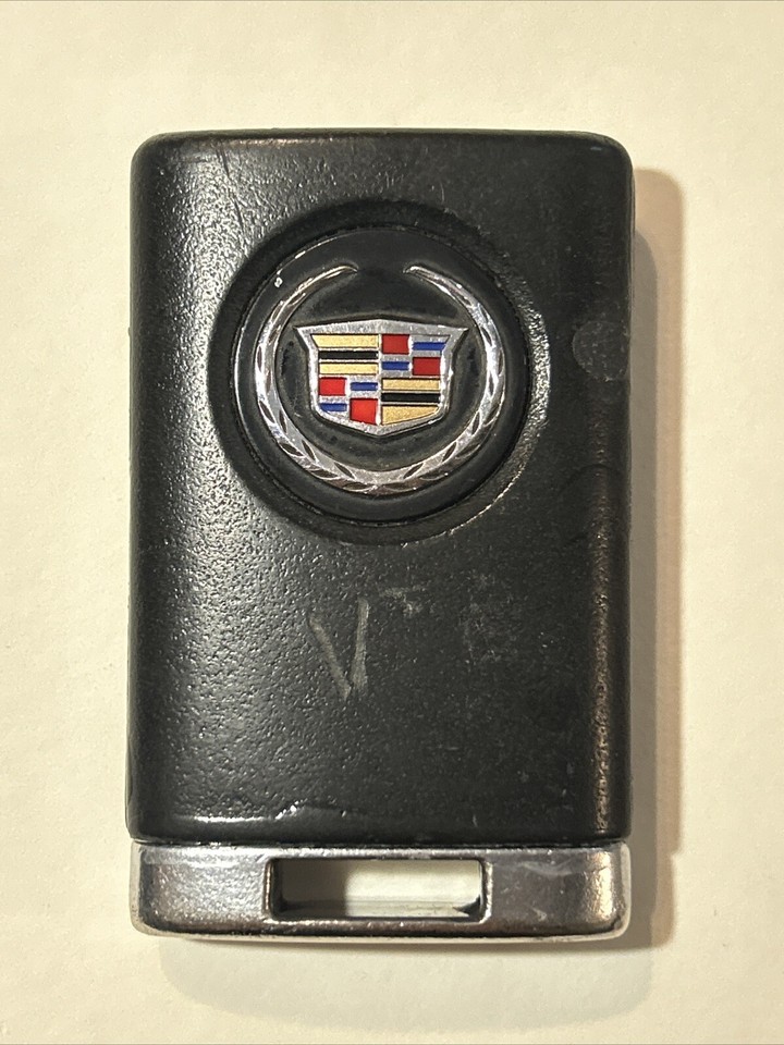 OEM Keyless Entry Remote Car Key Fob 2 for 2011 -2014 Cadillac Escalade ...