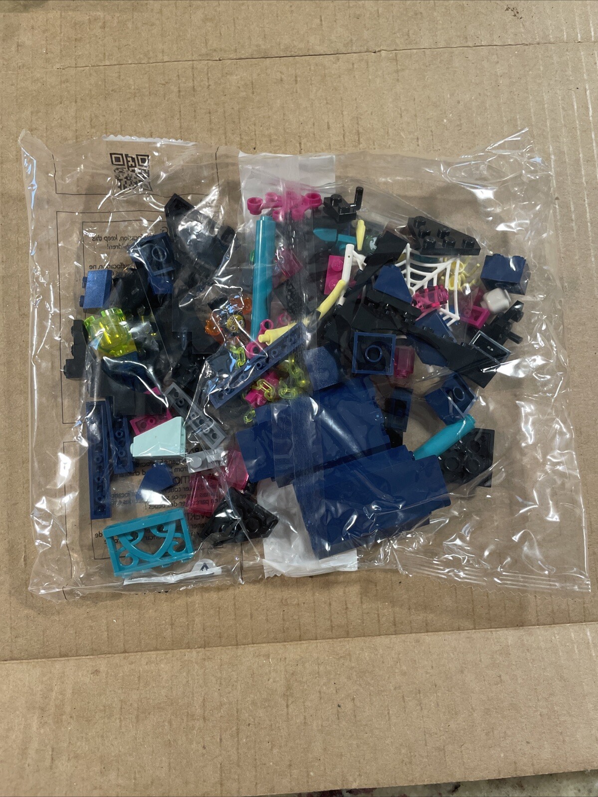 LEGO Elves: Noctura's Tower & the Earth Fox Rescue (41194) for sale ...