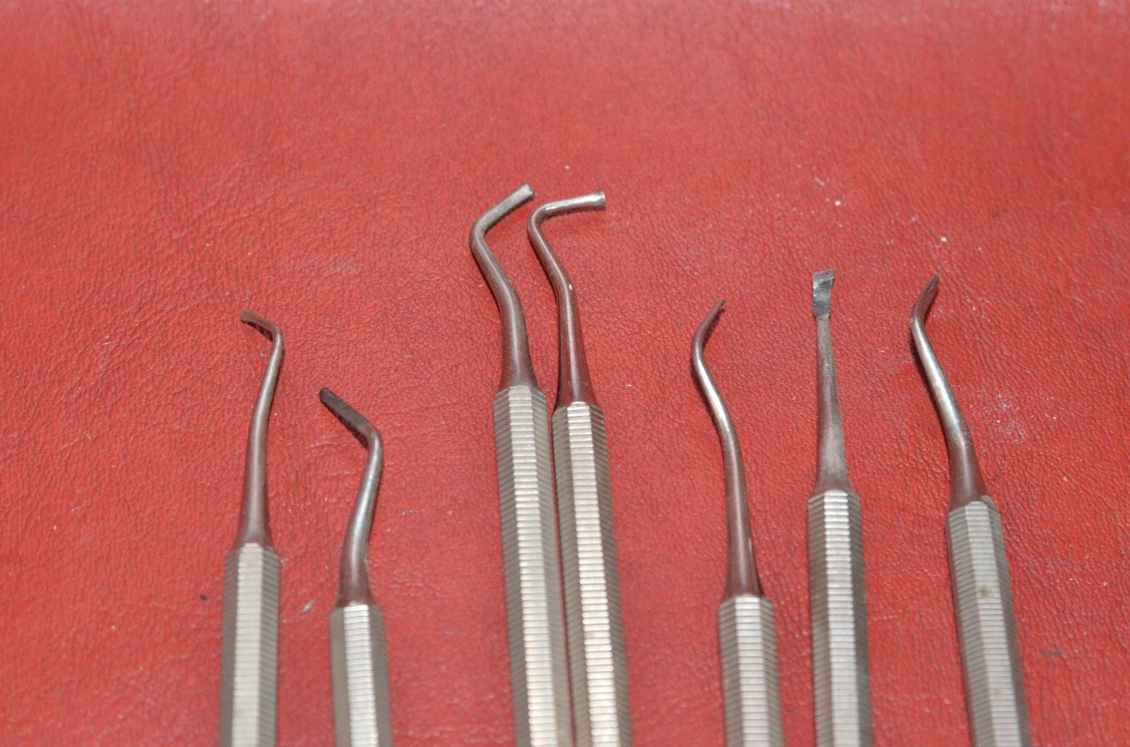 Vtg Premier Tool Dental Dentistry Dentist Pic Gum Teeth Scraper ...