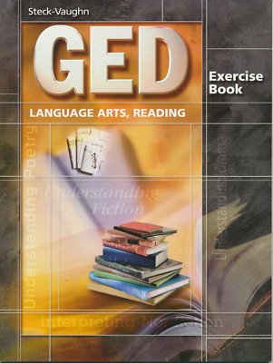 Ged Worksheets Reading Ged Exercises: Language Arts Writing: