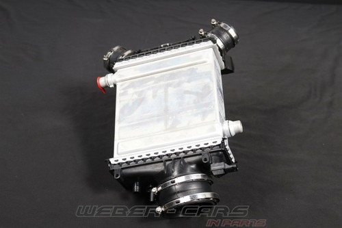 26Km A2760900214 Mercedes W218 C218 CLS 400 AMG Intercooler | eBay