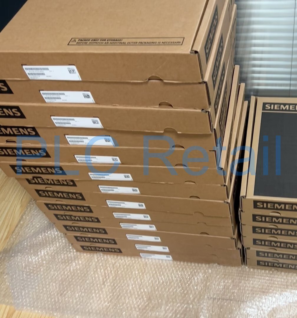 1PCS NEW Siemens S120 two-axis motor module 6SL3120-2TE13-0AD0 DHL Fast ...