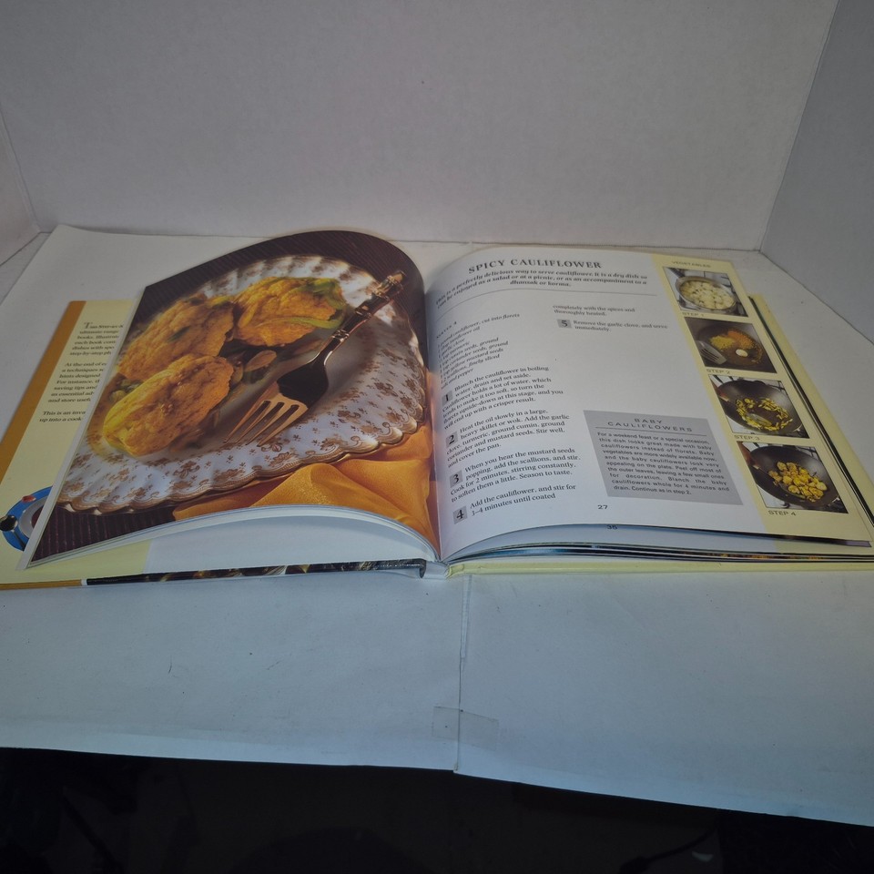 Indian side dishes - Hardcover By Hobday, Cara - VERY GOOD | eBay