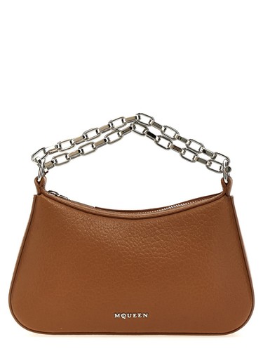 Alexander McQueen 'mcqueen T-bar Mini' Handbag | eBay