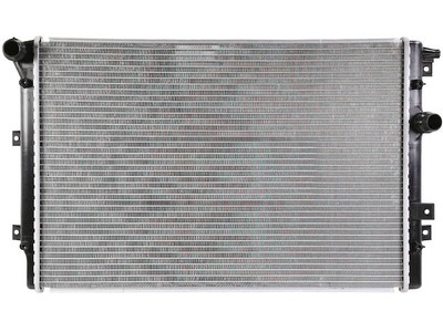 Radiator For 10-18 VW Tiguan Limited RZ39Y2 Radiator Denso | eBay