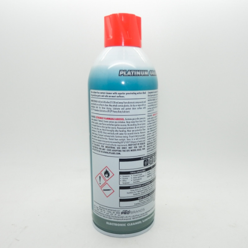 LPS 00916 Electro 140 Contact Electronic Cleaner | eBay