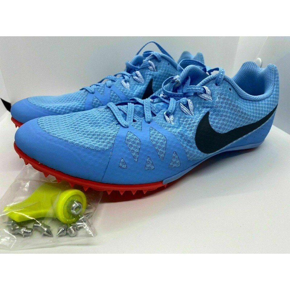 Nike Zoom Rival MD Track And Field Sprint Running Shoes Size 13 Men ...