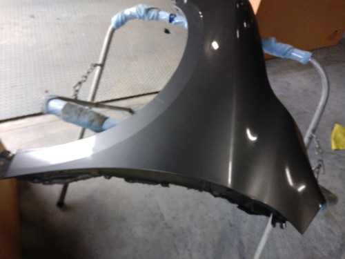 Used Front Left Fender fits: 2017 Nissan Pathfinder Front Left Grade A ...