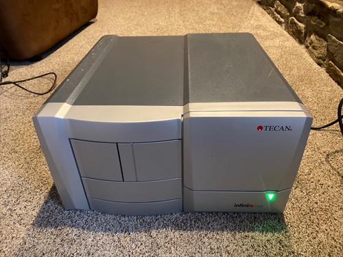 Tecan Infinite F500 Multimode Microplate Reader luminescence ...