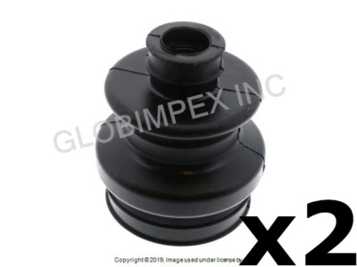 Mercedes w124 REAR L and R Outer Axle Boot (Set of 2) FEBI BILSTEIN ...