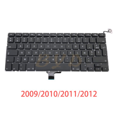 New French France Replacement Keyboard For Macbook Pro 13" A1278 2009 ...