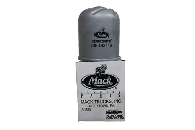 Mack OEM Oil Filter 236GB244B **NOS** | eBay