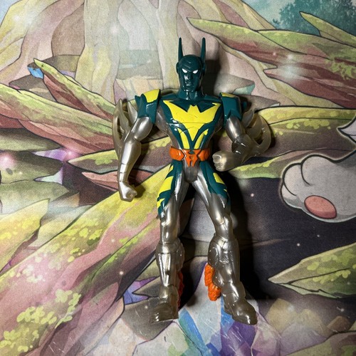 1999 Hasbro DC Comics Batman Beyond Laser Batman Action Figure Loose ...
