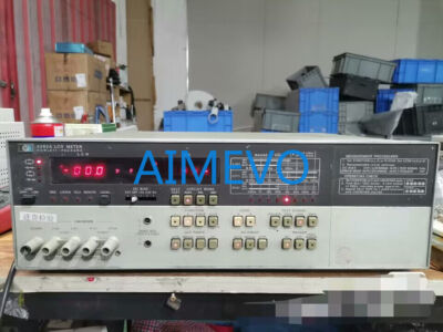 HP Keysight / Agilent HEWLETT PACKARD 4262A Digital LCR Meter | eBay