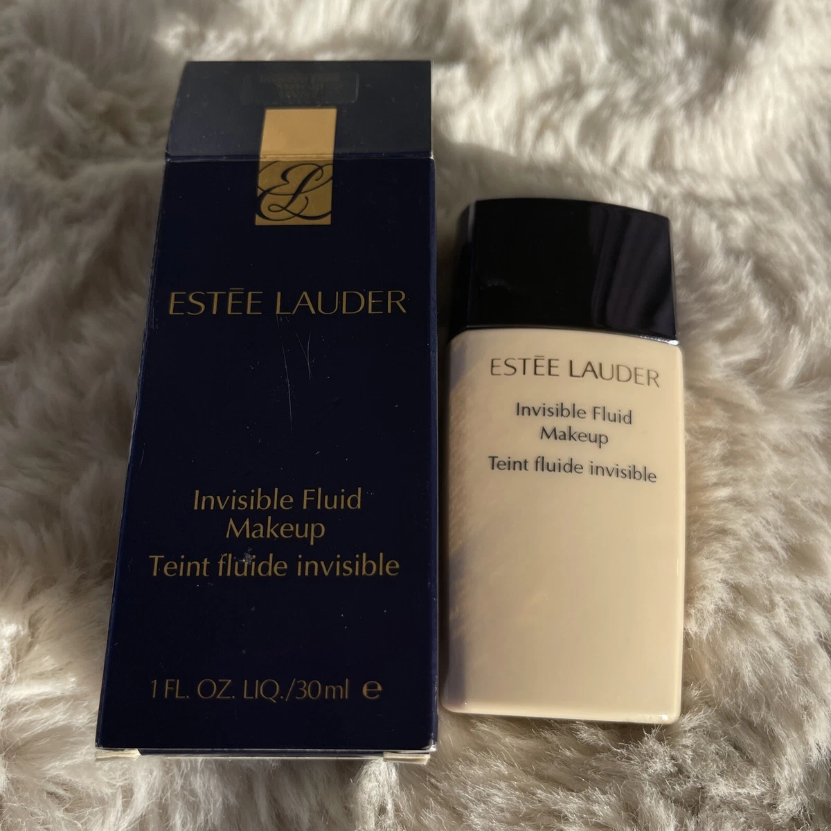 Estee Lauder Invisible Fluid Makeup