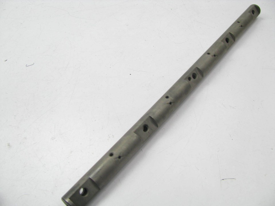 NEW - OEM GENUINE 13245-40F10 Exhaust Rocker Arm Shaft For Nissan KA24E ...