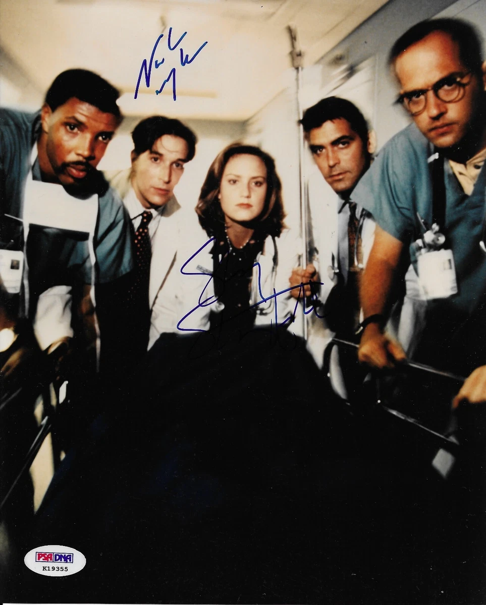 Sherry Stringfield Smoking