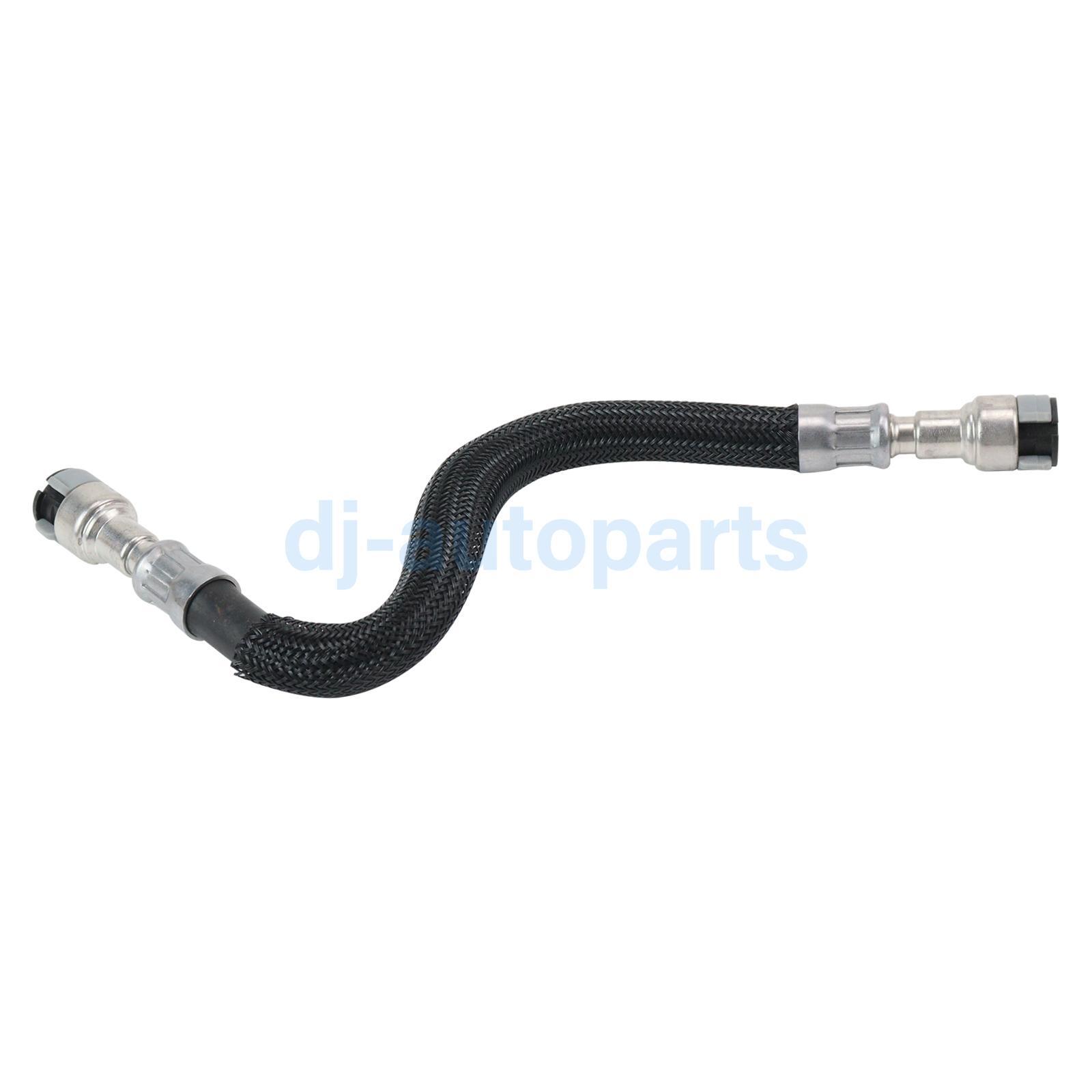 Fuel Hose Feed to High Pressure Fuel Pump Inlet Line 13537557326 For ...