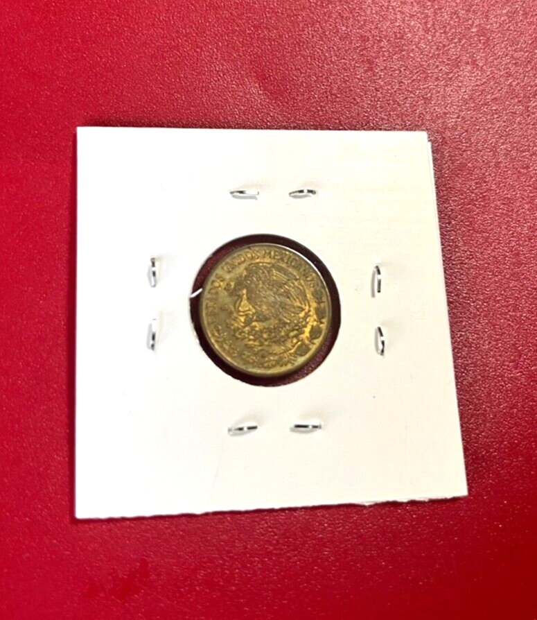 1972 CINCO CENTAVOS MEXICO COIN - NICE WORLD COIN !!! | eBay
