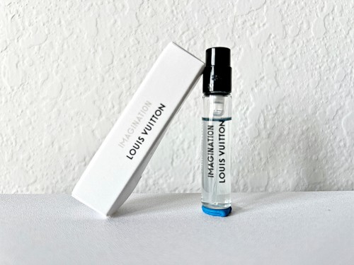 LOUIS VUITTON - Imagination EDP Sample Size Vial Spray x 1 Pcs 2ml | eBay