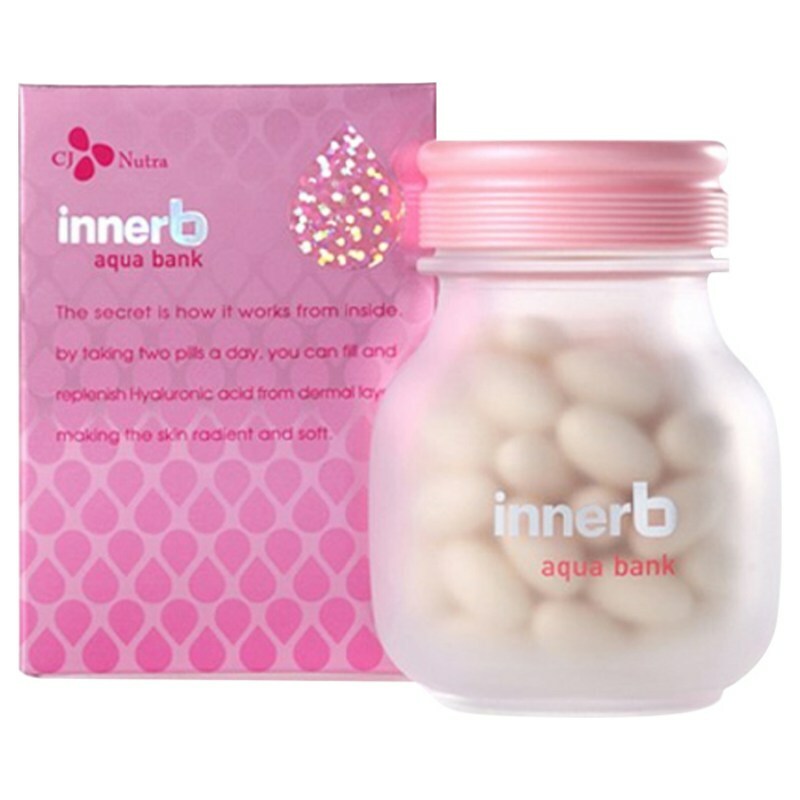 Innerb CJ Korea | Korea Innerb Aqua Bank Hyaluronic Acid Moisturizing
