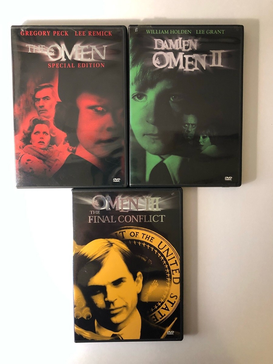 The Omen 3 Damien