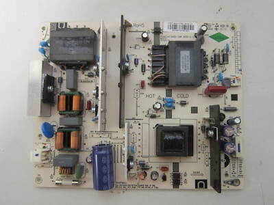 Onn 100018971-C 100012585-M Power Supply Board (CH1160D-1MF) CH1160D ...