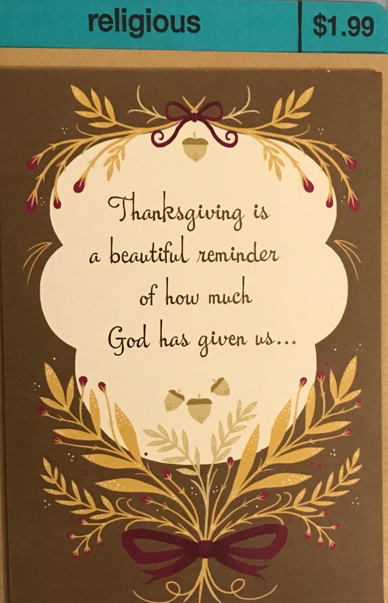Religious Thanksgiving Pictures