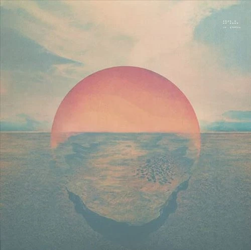 Tycho Dive Album Art