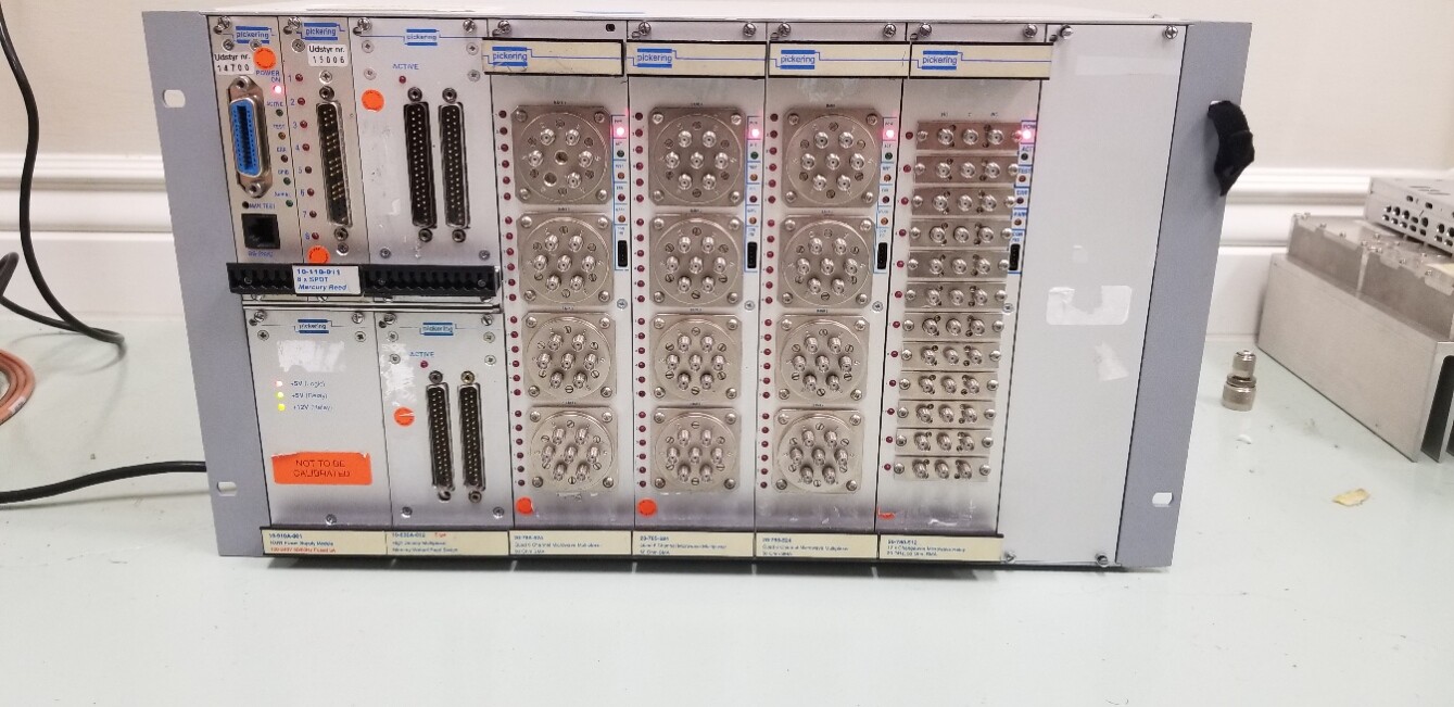 Pickering Switch Matrix | eBay