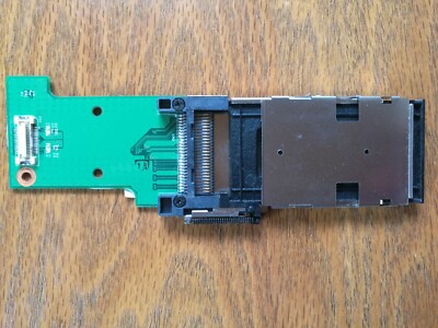 Dell Inspiron 1545 Laptop Computer Card Reader 48.4AQ05.011 CN-0P822F ...