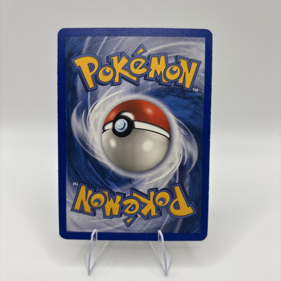 Pokemon Ditto 4/112 Rare Holo Foil Italian Ex Fire Red And Leaf Green ...