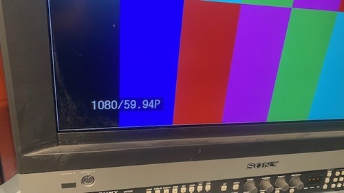 Grass Valley SAM Snell VEGA 400 3G-SDI & fiber video 192 port router | eBay