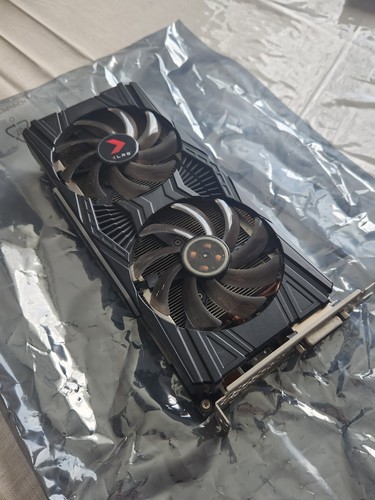 PNY technologies GeForce RTX 2070 OC 8GB GDDR6 PCIE XLR8 Graphics Card ...