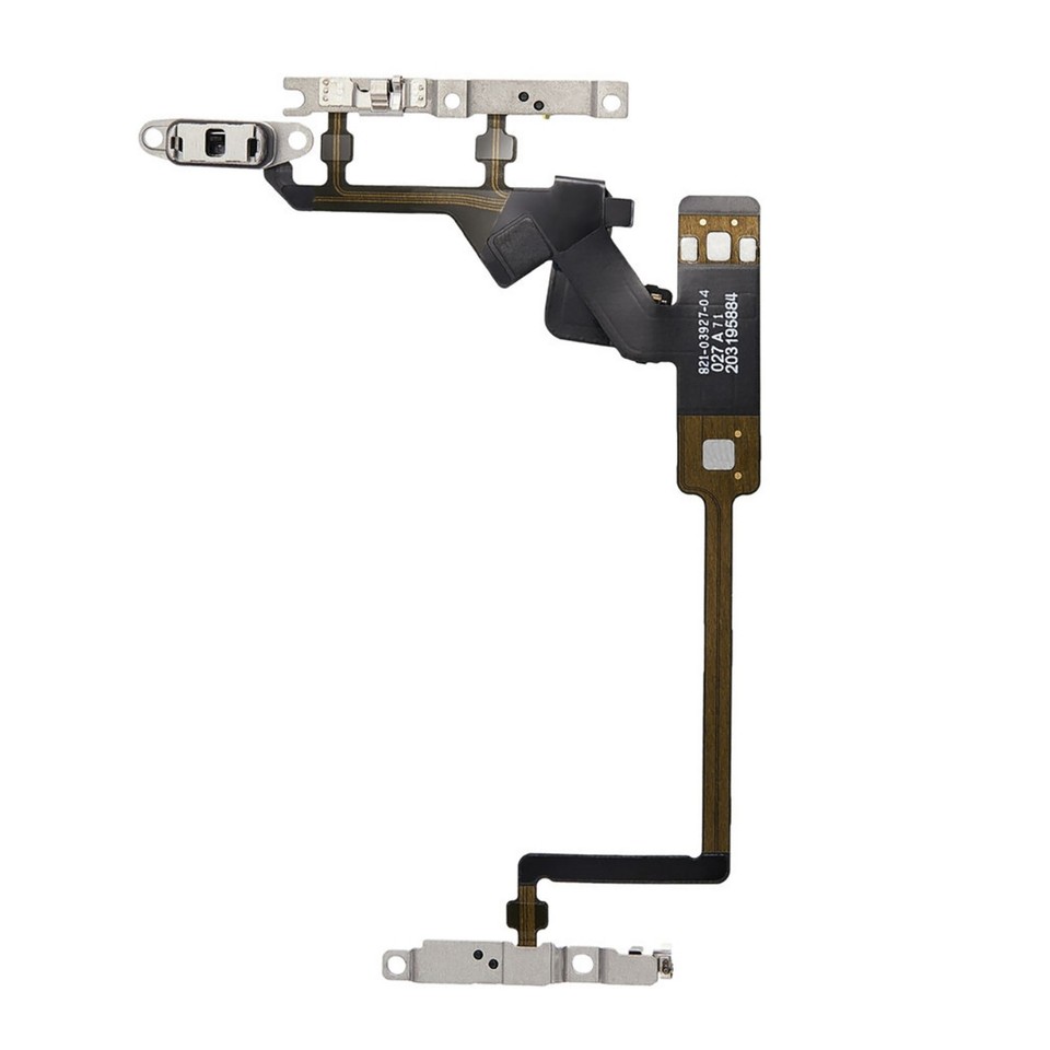 OEM Power Volume Switch Button Flex Cable Accessories Adapter For iPhone 14 Pro | eBay UK