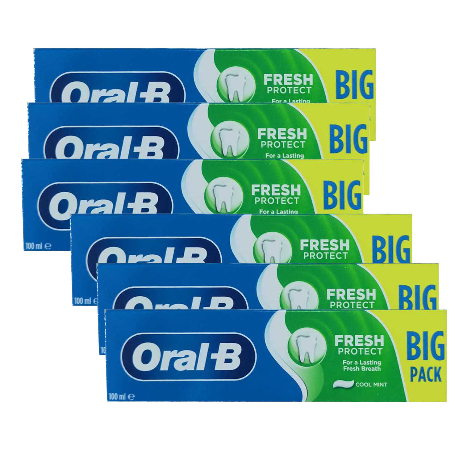 Oral-B 123 Toothpaste 100ml (Choose Pack) | eBay UK
