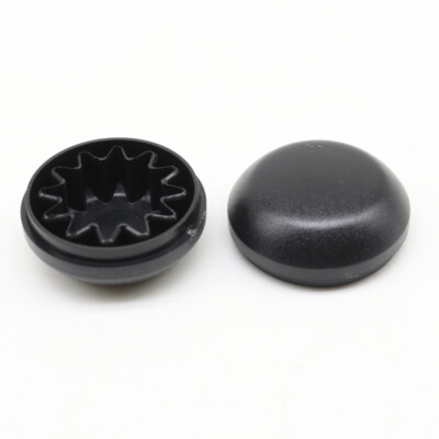 2Pcs Front Windshield Washer Wiper Arm Nut Cap 55155765AA Fit Jeep ...