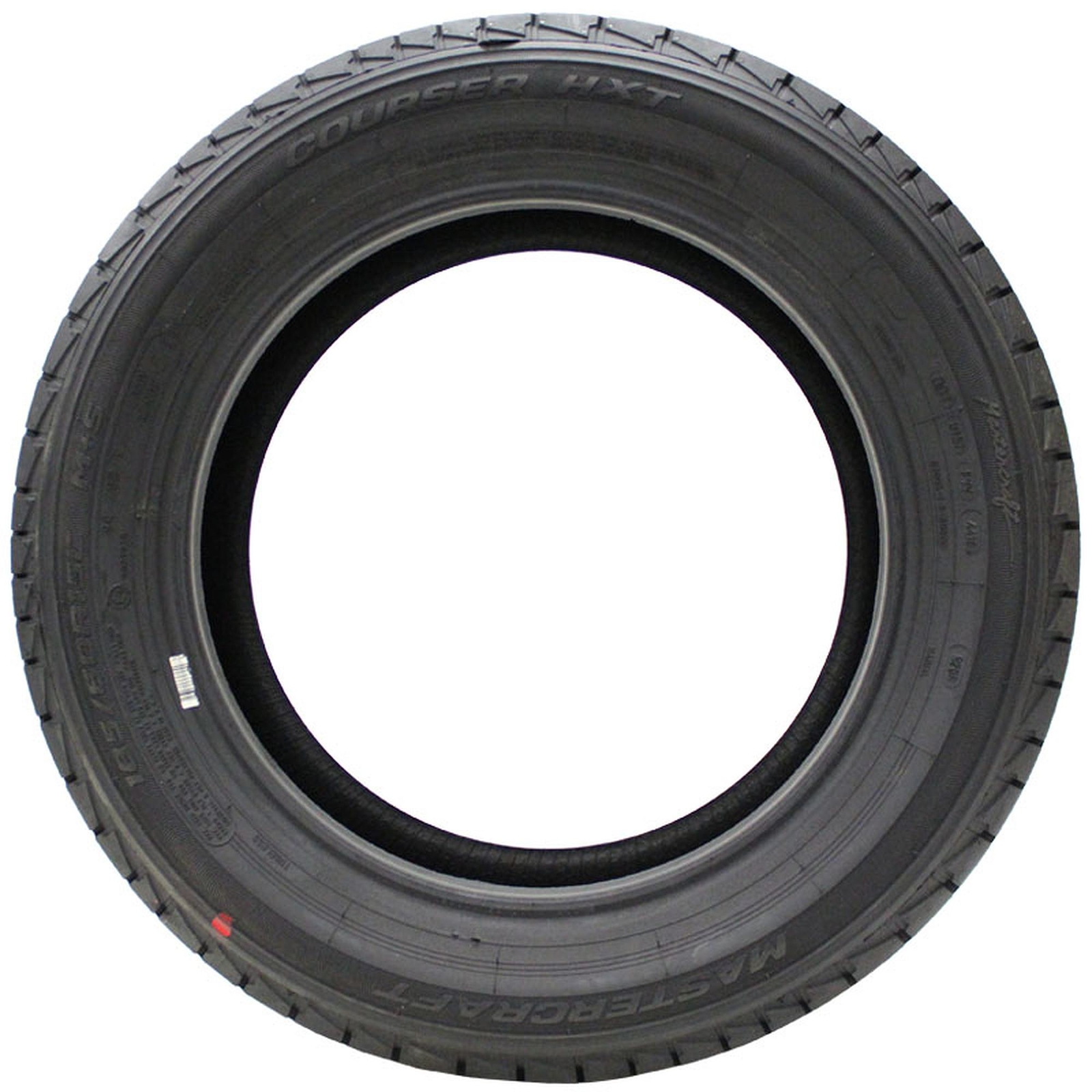 Mastercraft Courser HXT 225/75R17 Tire for sale online | eBay