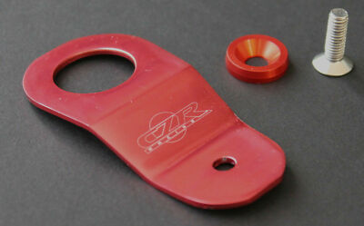CZRRACING Radiator Stay Bracket Honda S2000 AP1 AP2 Red | eBay