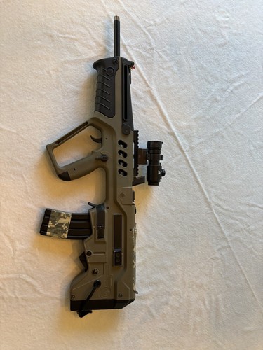 Umarex IWI Tavor Tar 21 Tan Full-Length Airsoft AEG | eBay