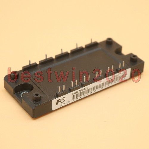 FUJI 6MBI25S-120 New Module Power Supply | eBay
