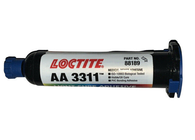 Loctite AA 3311 Light Cure Adhesive - 88189 for sale online | eBay