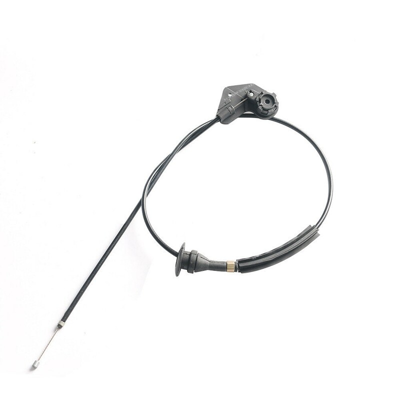 3PCS Engine Hood Release Bowden Cable Wire for X5 E53 2000-2007 ...